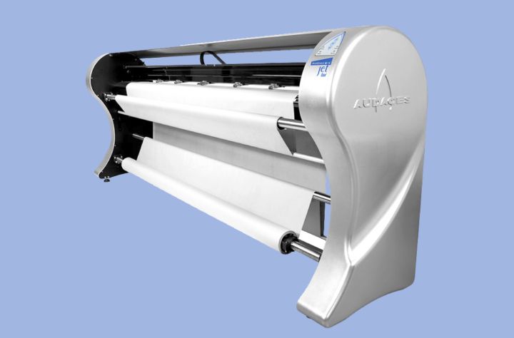 Plotter para trazo textil Audaces – Dimetex